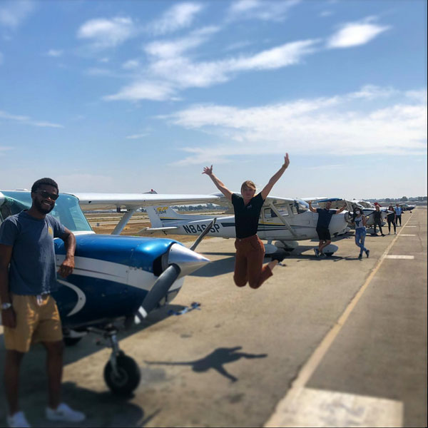 Pacific Skies Aviation